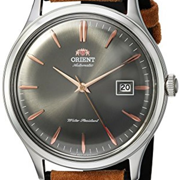 Orient Orient Men'Bambino Version 4'Japanese Automatic Stainless Steel ...