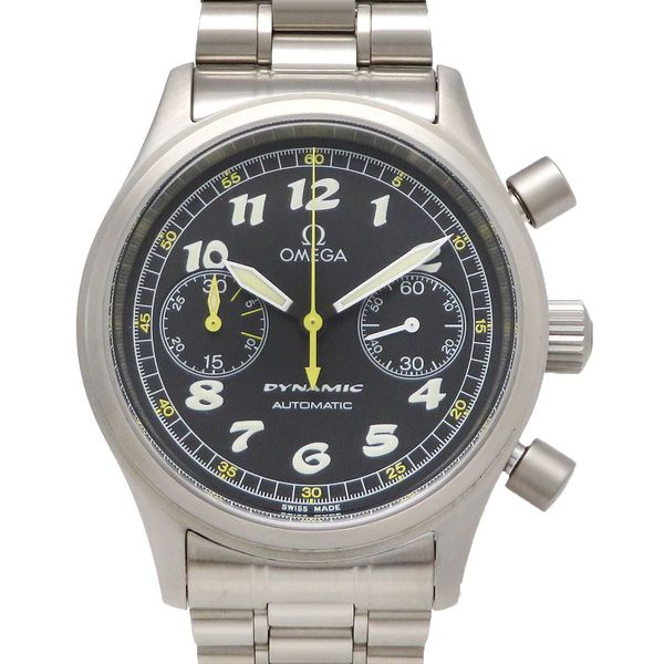 Omega Dynamic Chronograph Men's 5240.50 Self-winding Box with Guarantee ...