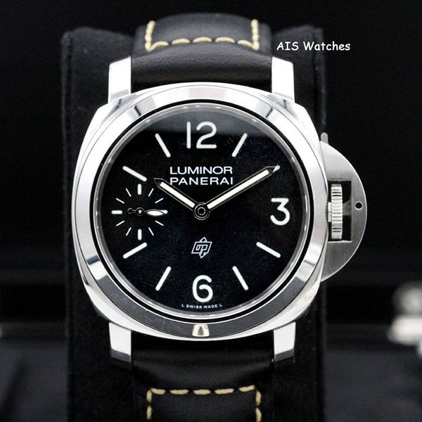 FSOT: Panerai PAM 1084 Luminor 44 Logo 3 Days B&P | WatchCharts Marketplace