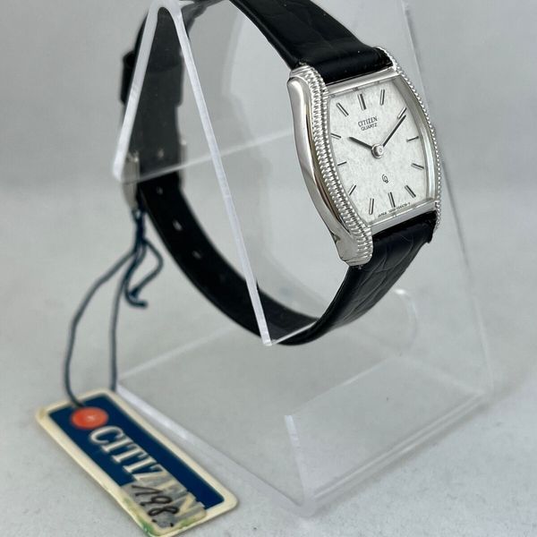 NOS Damenarmbanduhr Citizen Quartz mit Originalband und Schild, funktioniert | WatchCharts ...