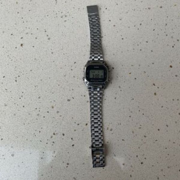 Rare 80’s Casio Tw-7000 548 Digital Watch Working | WatchCharts Marketplace