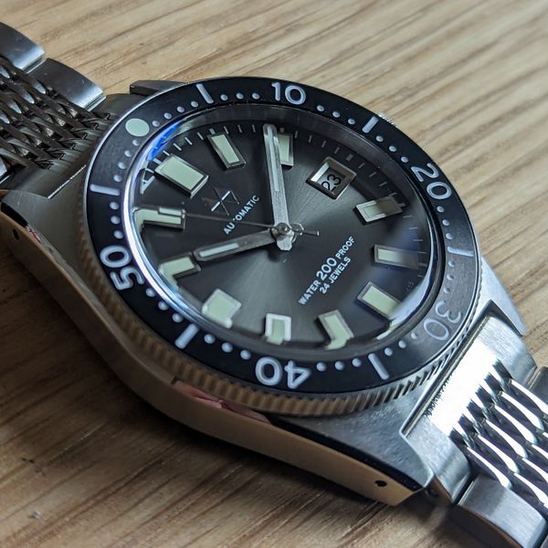 [WTS] Manchester Watch Works (MWW) 62MAS | WatchCharts Marketplace