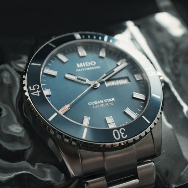 [WTS] Midro Ocean Star - $500 | WatchCharts