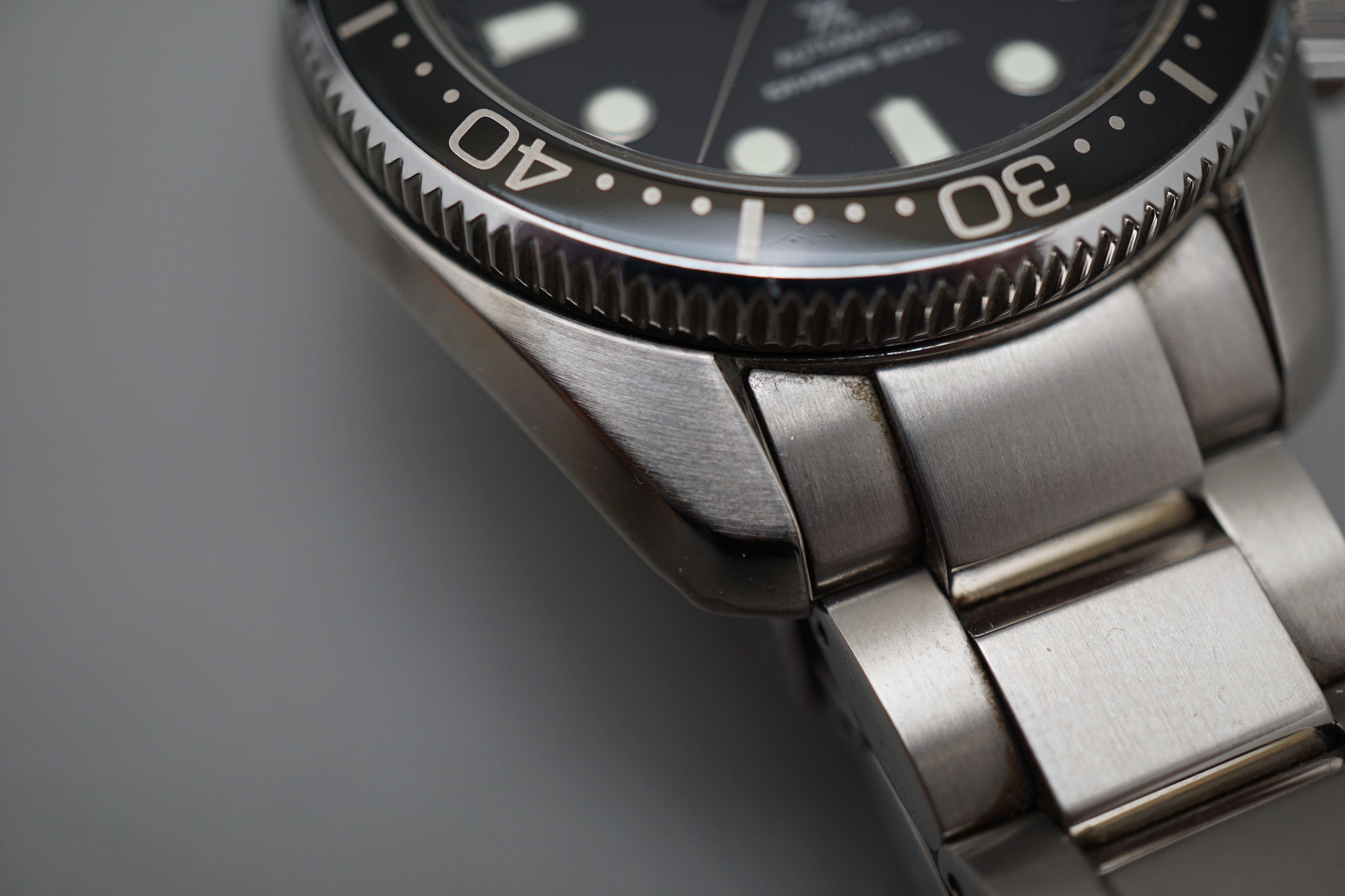 [WTS] Seiko Prospex SPB077J1 6R15 Divers MM200 Black Dial Automatic Watch - $475 | WatchCharts ...