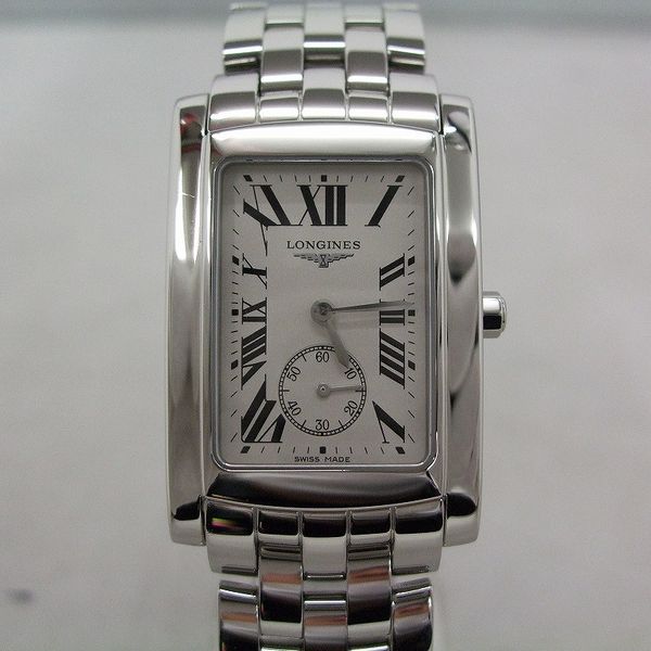 Longines LONGINES DolceVita "DolceVita" Unisex Quartz Watch Watch SS L5.655.4.71.6 [Used ...