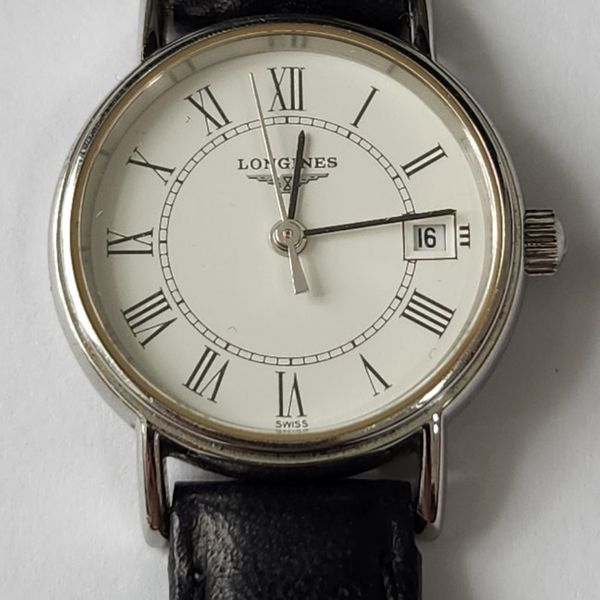 Longines Presence Quartz Ladies Watch | WatchCharts Marketplace