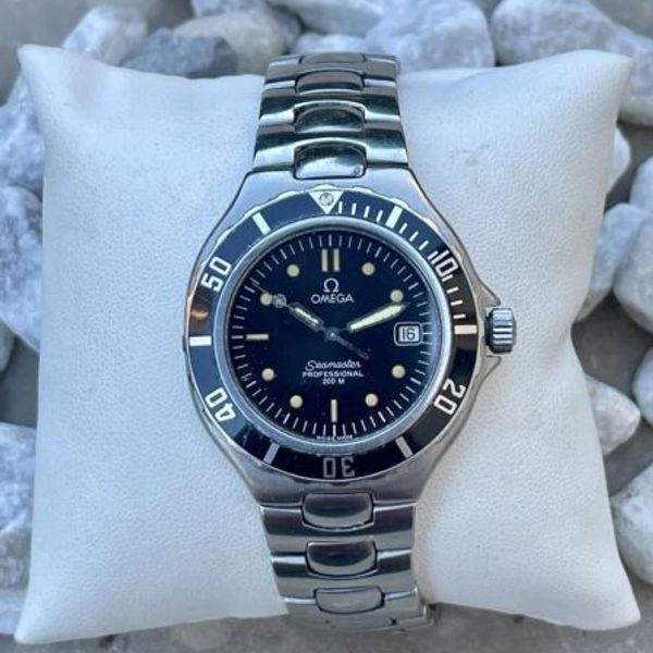 Omega Seamaster Professional 200 M Quartz | WatchCharts Marketplace