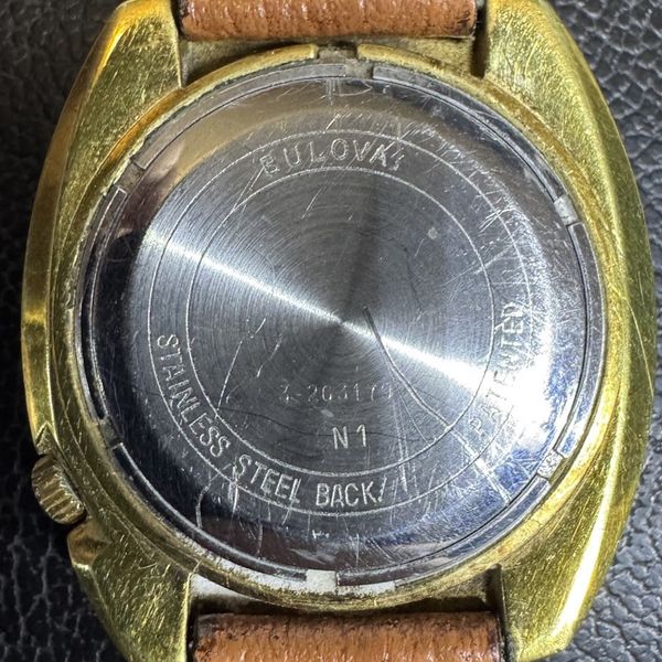 Vintage Bulova Accutron 3-263179 | WatchCharts Marketplace