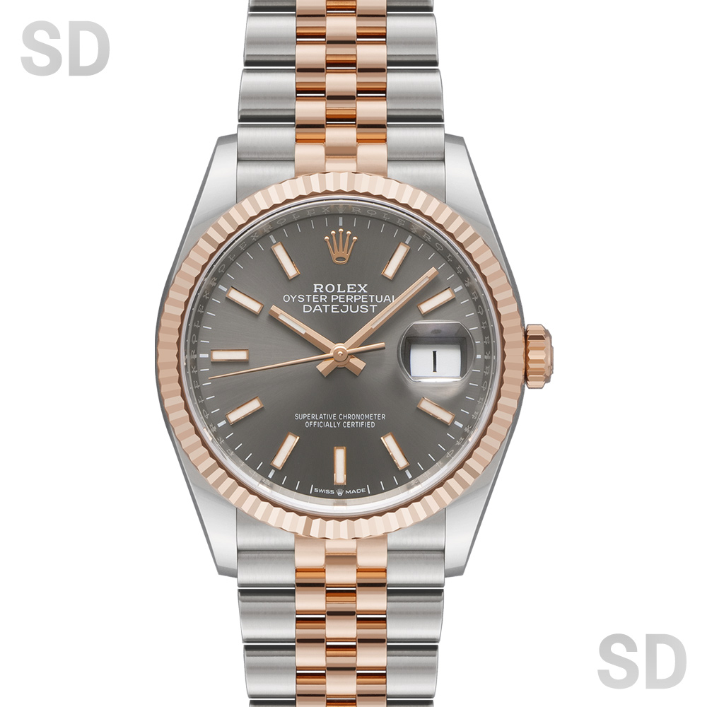 Rolex Datejust 36 126231 Slate Used Men | WatchCharts