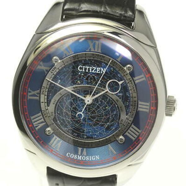 CITIZEN Campanola 103 4391-H30881/CTV57-0741 Cosmosign Quartz Men's ...