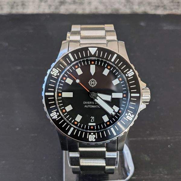 FSO - Helm Vanuatu Full Kit & Extra Bezel | WatchCharts Marketplace