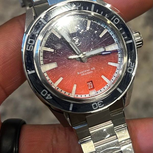 [WTS] BRAND NEW, still fully wrapped. Zelos Swordfish “Dusk”. Sold out ...