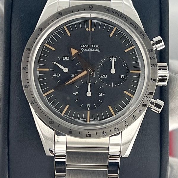 Omega Speedmaster 1957' Trilogy 60th Anniversary Limited Full Set 311 ...