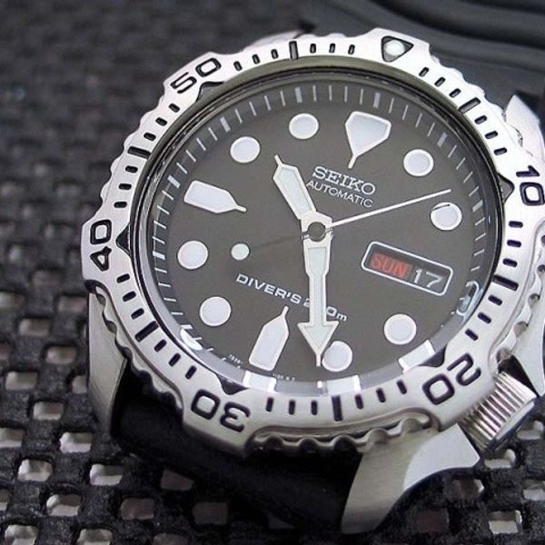 Seiko SKX171 200m Automatic Diver - 2 Hours Only - $175 | WatchCharts ...