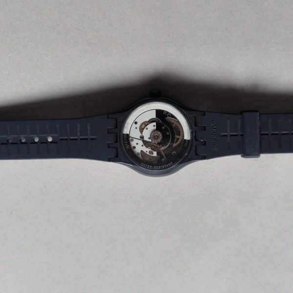 Swatch System 51 Automatic Watch Used, Working, Light Wear ...