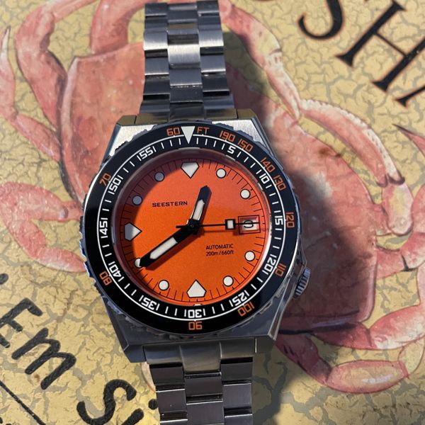 Seestern 600T | WatchCharts Marketplace
