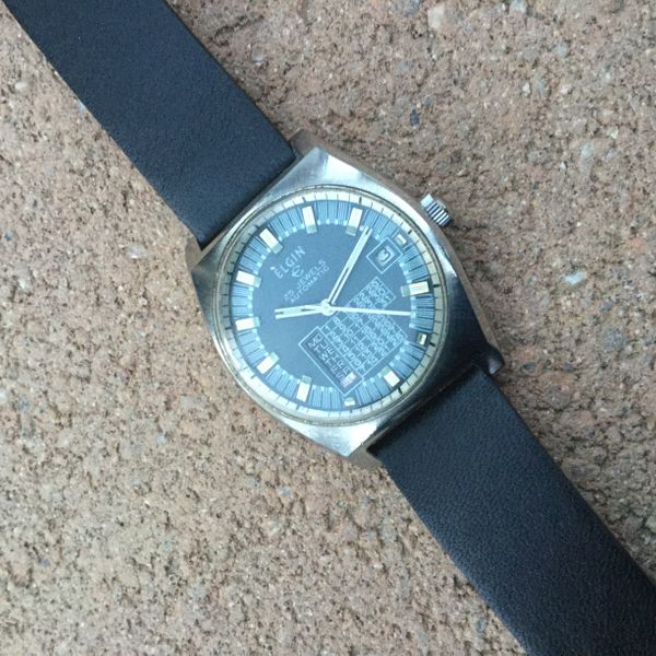 FS: Vintage Elgin | WatchCharts Marketplace