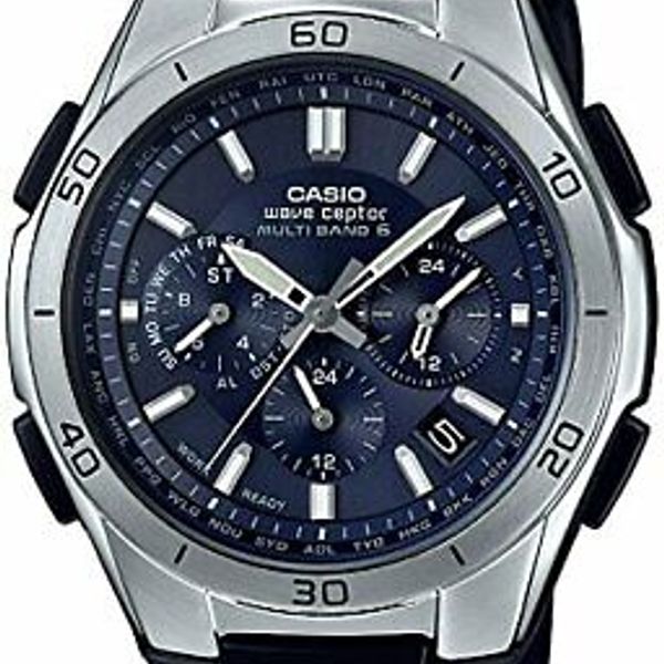 Casio WAVE CEPTOR Tough Solar WVQ-M410-2AJF MULTIBAND 6 Men's Watch New ...