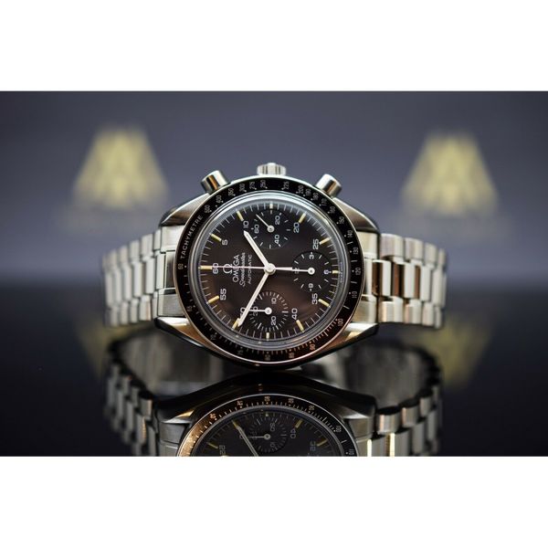 Omega Speedmaster Automatic "Reduced" - Ref. 3510.5000 - Automatik ...