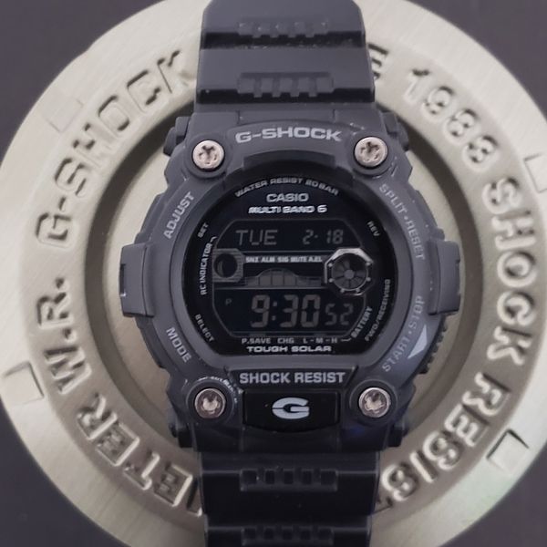 FS: G-Shock Rescue (GW-7900B-1) | WatchCharts