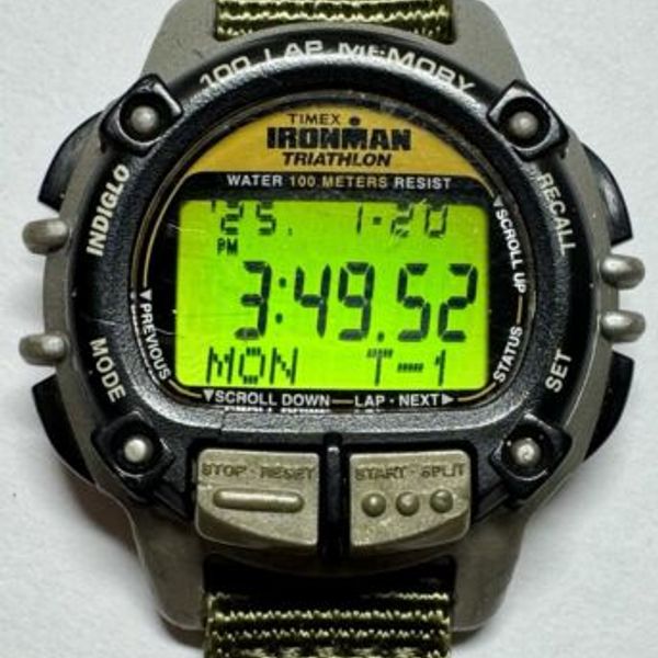 Vintage Timex Ironman Triathlon Jocko Willink Watch T66801 43mm *NEW ...