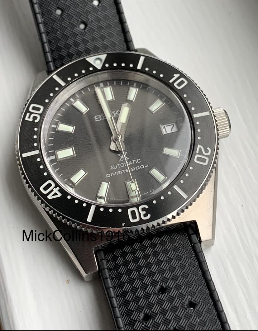 FS: Seiko Prospex SPB143, “62MAS” reinterpretation on strap ...