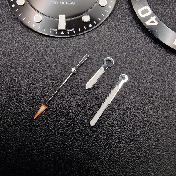 TAG Heuer Aquaracer Calibre 5 Dial Crown Bezel Hands Etc. Automatic ...