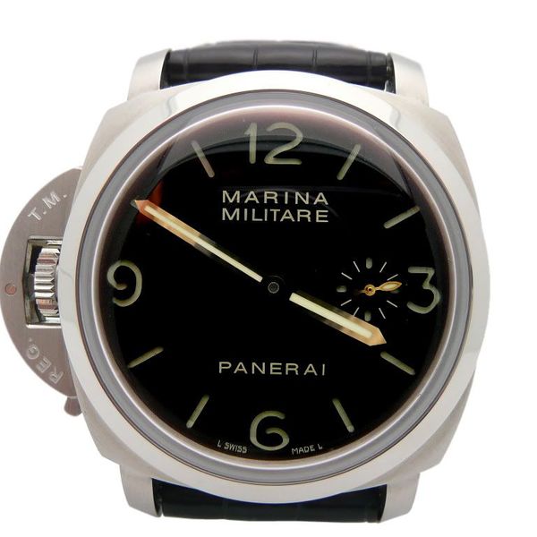 FS: Panerai 217 DESTRO Marina Militare Panerai & Panerai 253 Regatta ...
