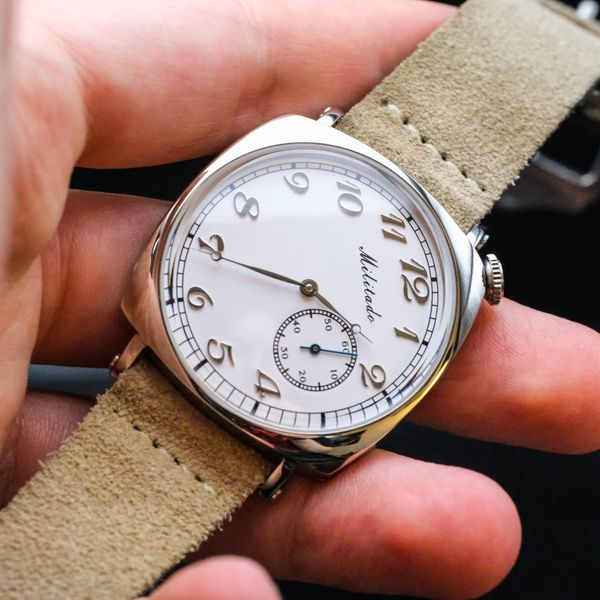 [WTS] Miltado ML11 | WatchCharts Marketplace