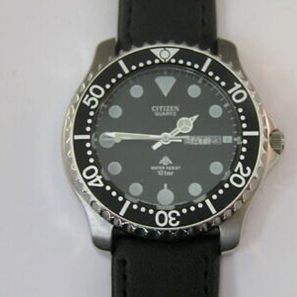 Citizen Diver Watch 10 Bar | WatchCharts