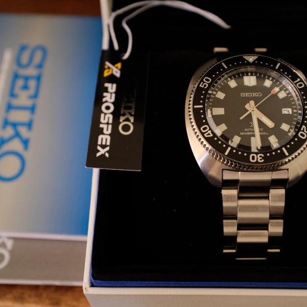FS: Seiko SPB151J1 complete set - bought new 2021/01 from AD ...