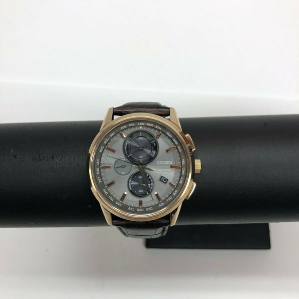 Citizen Radio Controlled Eco Drive Men's Watch Model H804-S099412 ...