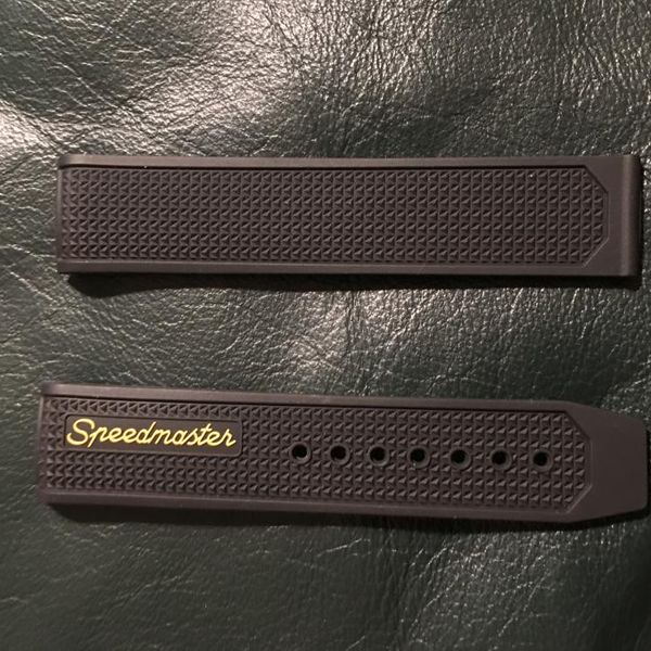 FS: Brand new Omega Speedmaster Racing strap | WatchCharts