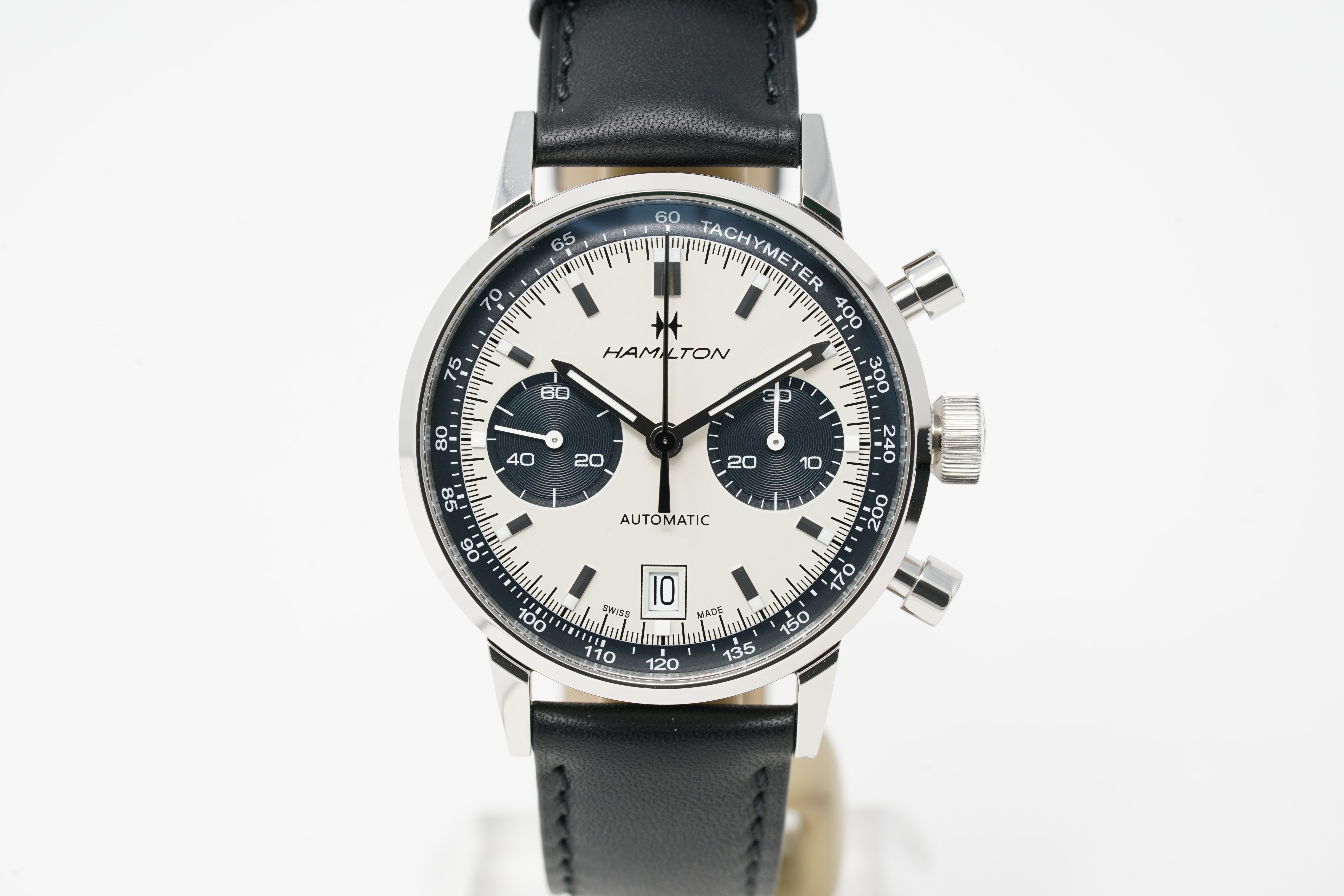 FS: Hamilton Intra-Matic Auto Chrono H38416711 | WatchCharts