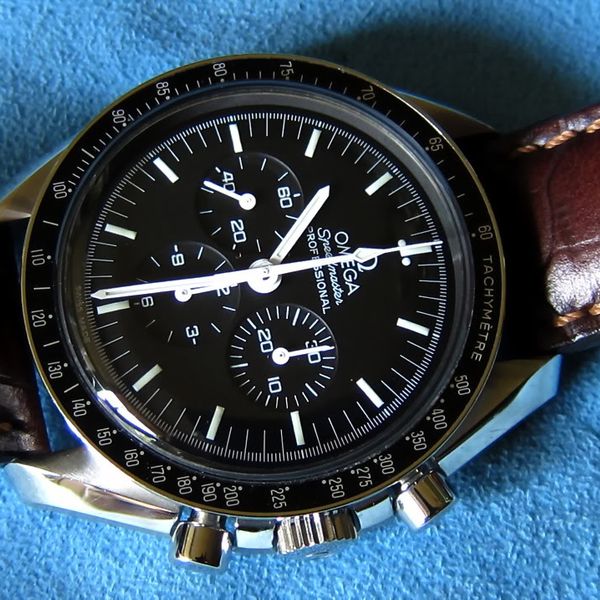 Omega Speedmaster Pro *SOLD* | WatchCharts Marketplace