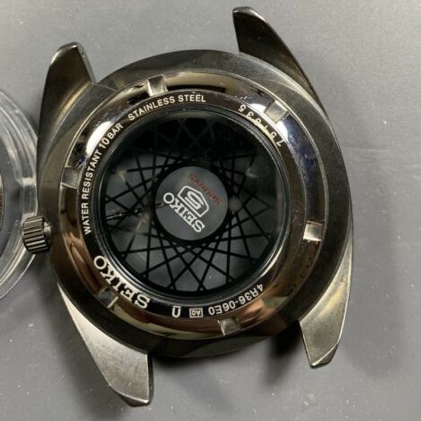SEIKO 5 SPORTS SRPB73K1 turtle Case And Dial For Mod | WatchCharts