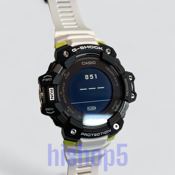 CASIO G-SHOCK GBD-H1000-1A7JR G-SQUAD Step Tracker Bluetooth Solar In Box | WatchCharts Marketplace