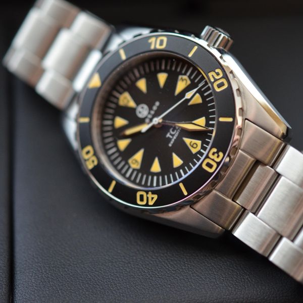 Tactico TC2 Expedition | WatchCharts