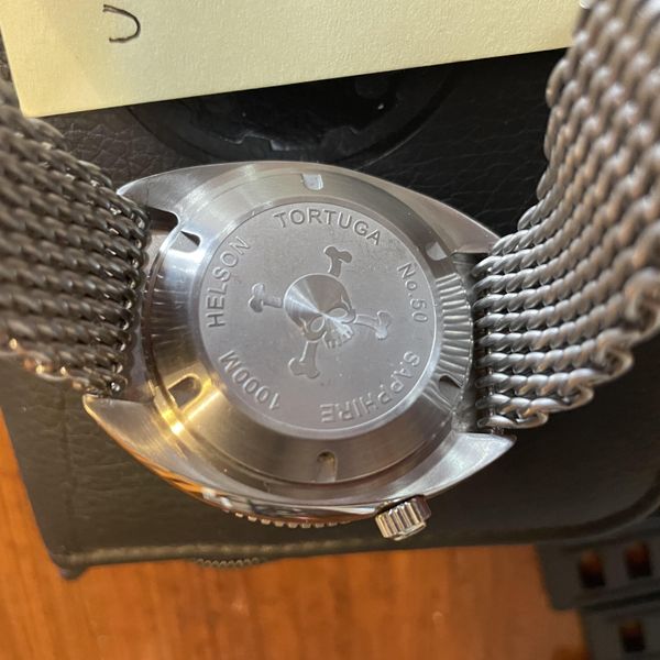[WTS] Helson Tortuga | WatchCharts Marketplace