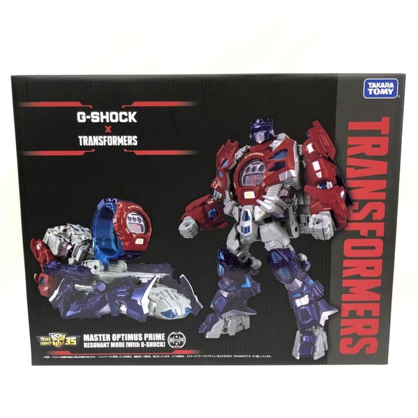 G-SHOCK G-SHOCK CASIO Casio watch DW-6900TF-SET TRANSFORMERS ...