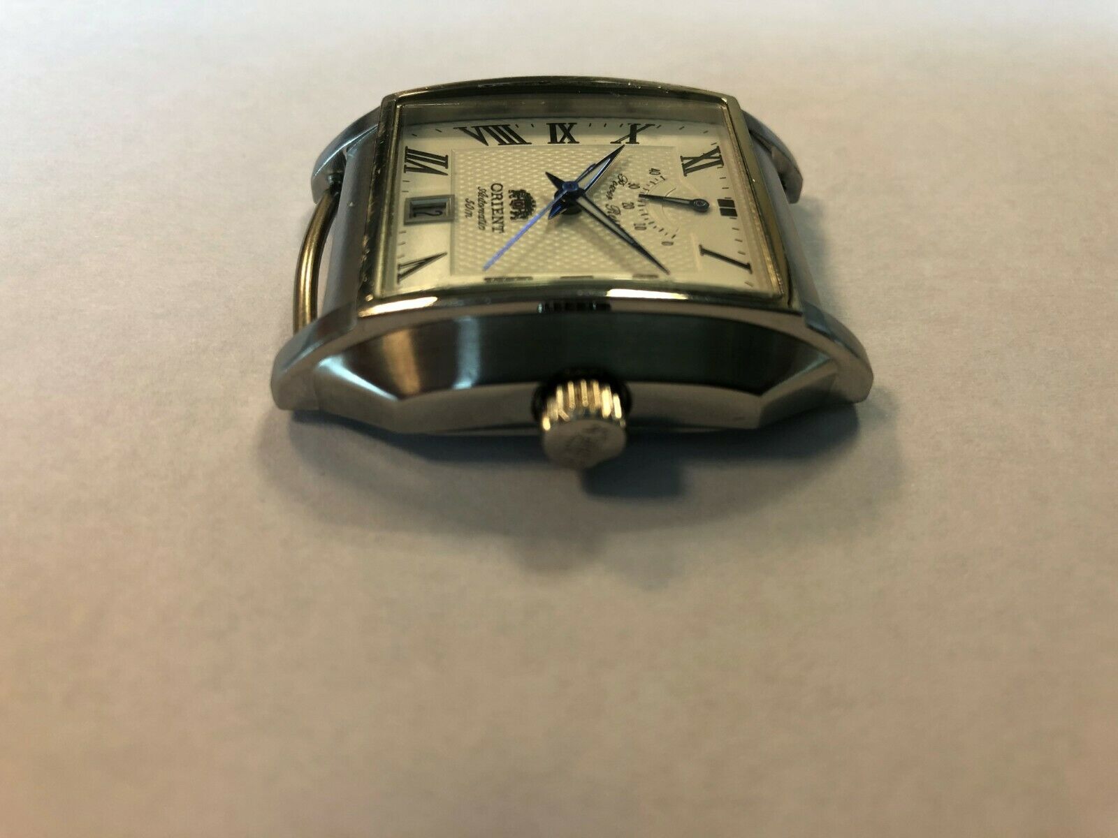 Orient Tank Style Watches WatchUSeek Watch Forums | atelier-yuwa.ciao.jp