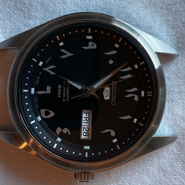 [WTS] Seiko SNKP21J1 | WatchCharts Marketplace