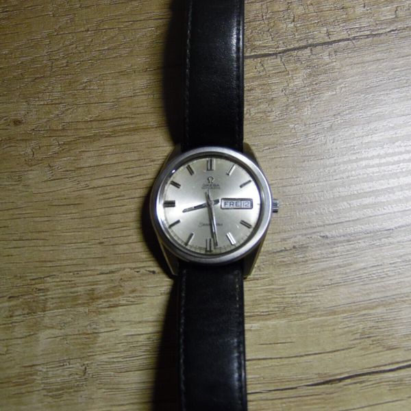 Omega Seamaster Automatic | WatchCharts Marketplace