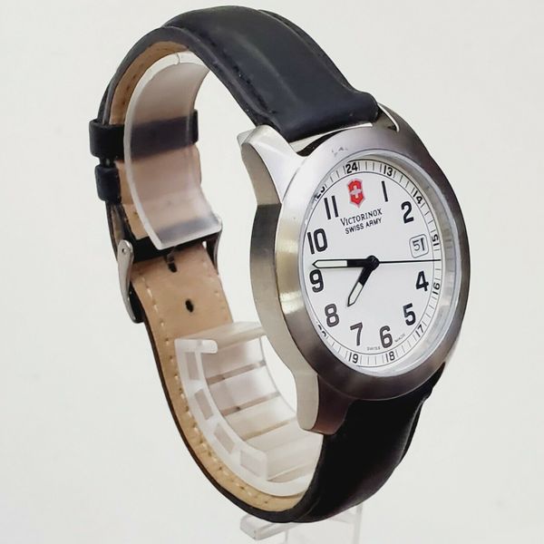 RARE,UNIQUE Men's SWISS Watch VICTORINOX SWISS ARMY "Field" 24994.CB ...