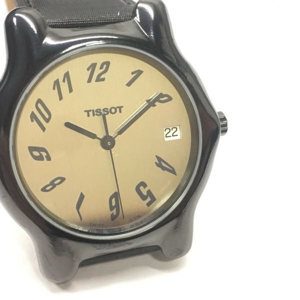 TISSOT SWISS PACK Ceramic watch all-ceramic case | WatchCharts