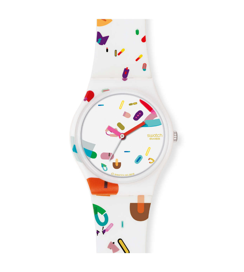 Swatch Nibits (GW157) Market Price | WatchCharts