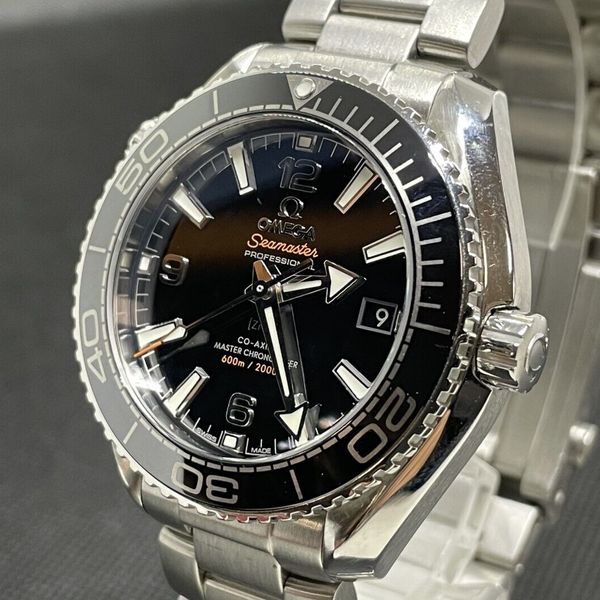 OMEGA Seamaster 215.30.40.20.01.001 Cal.8800 Black Dial Automatic_C0210 ...
