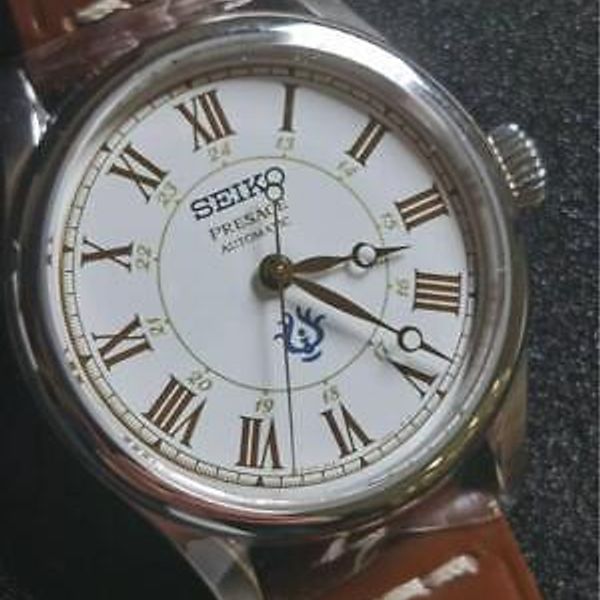 Seiko Presage Castle in the Sky Laputa Collaboration Watch SARX087 ...