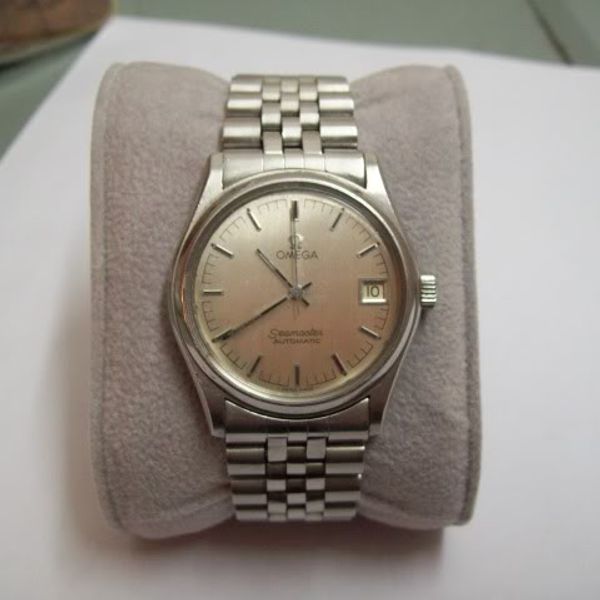 Omega Seamaster 166.0263 | WatchCharts