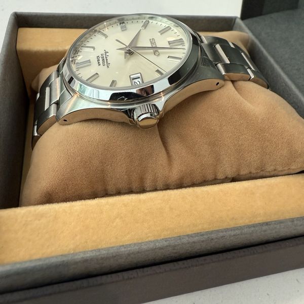 SEIKO Mechanical Automatic Watch SZSB011 Limited Edition 23 Jewels ...